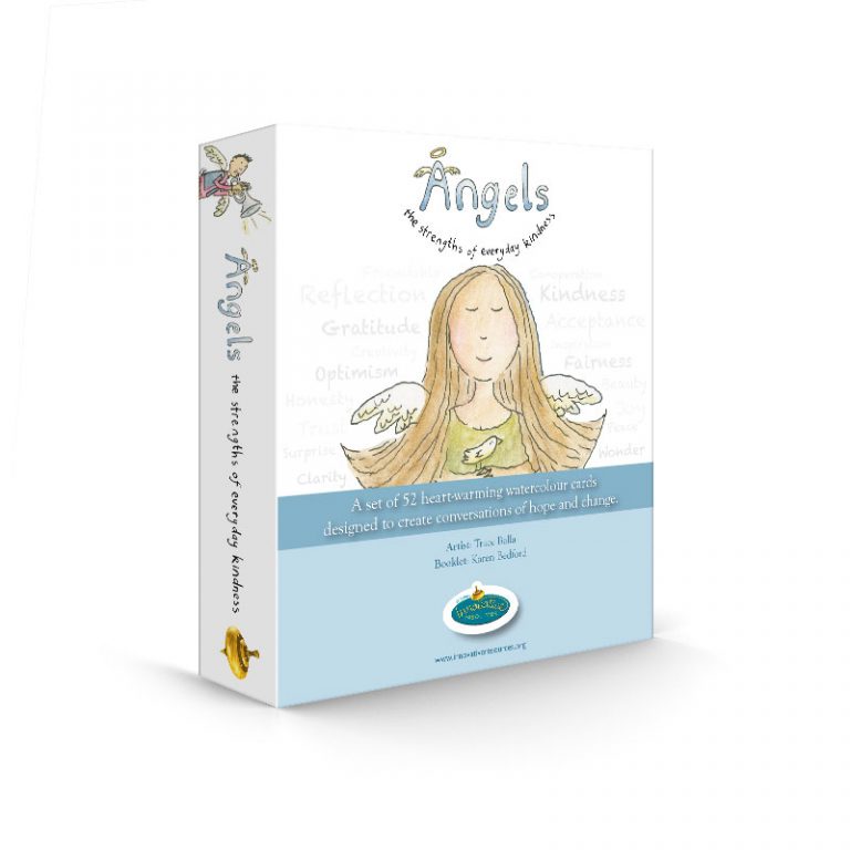 Strength Cards for Kids | Innovative Resources