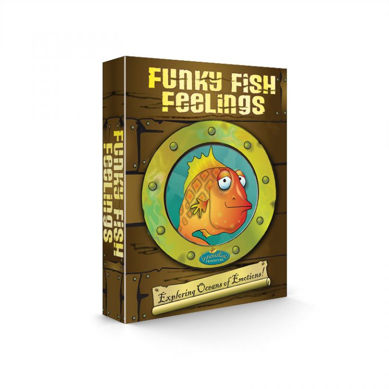 Funky Fish Feeling Cards - Innovative Resources