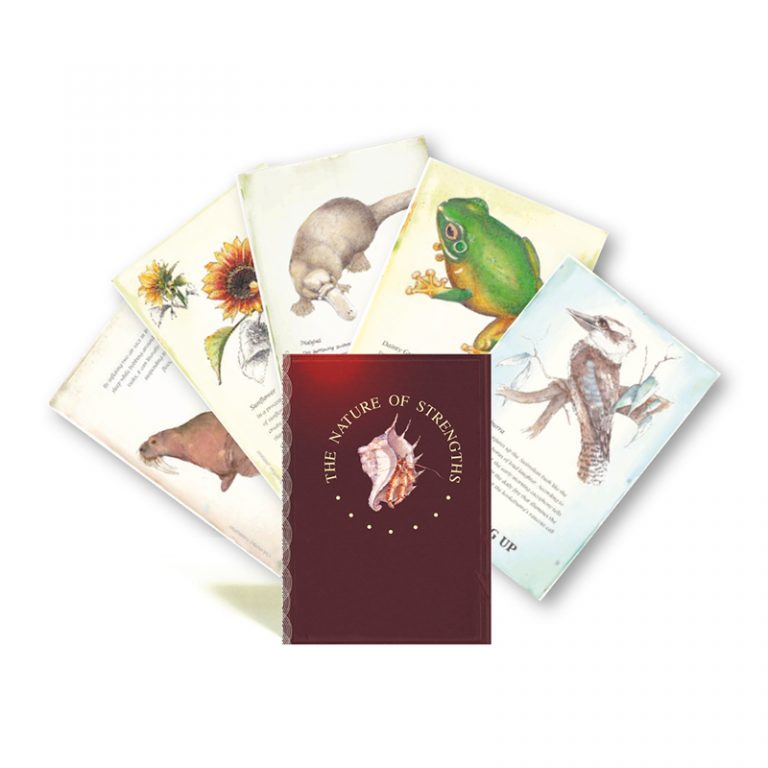 Strength Cards - Innovative Resources