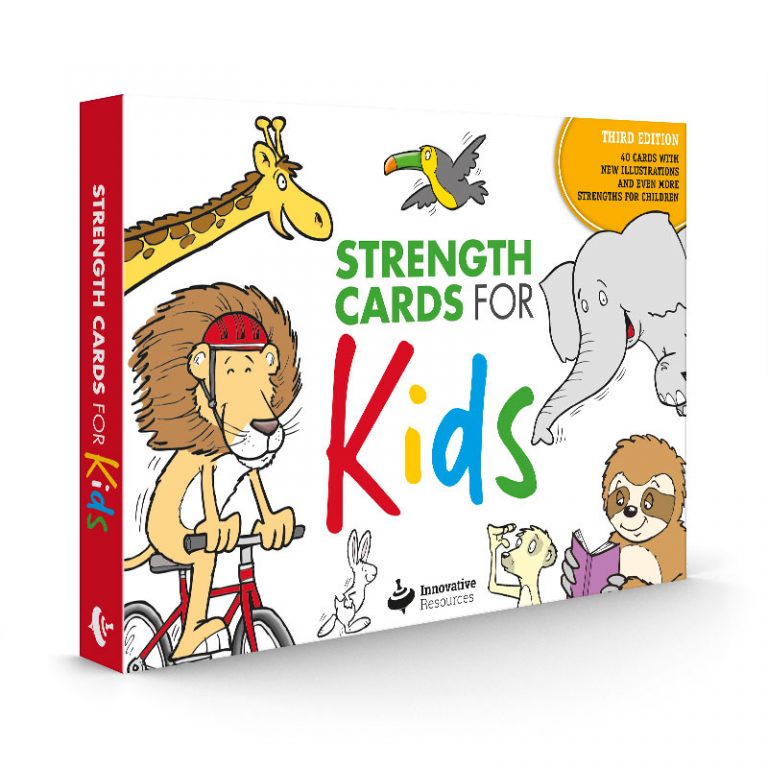 Strength Cards for Kids - Innovative Resources