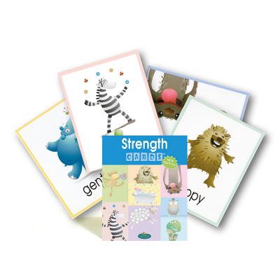 Strength Cards - Innovative Resources