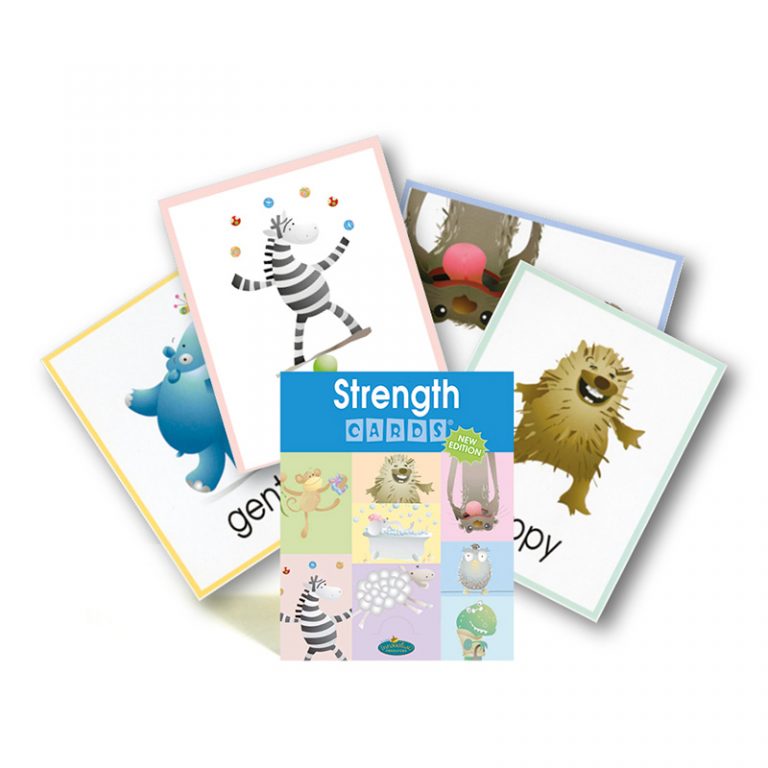 Strength Cards - Innovative Resources