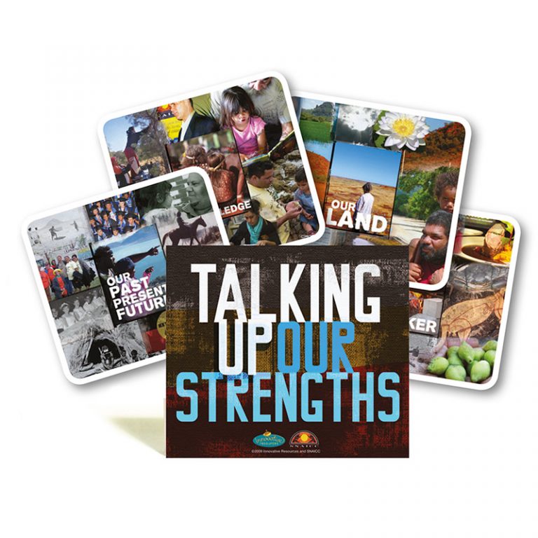 Strength Cards - Innovative Resources