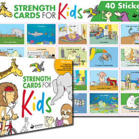 Strength Cards for Kids - Innovative Resources